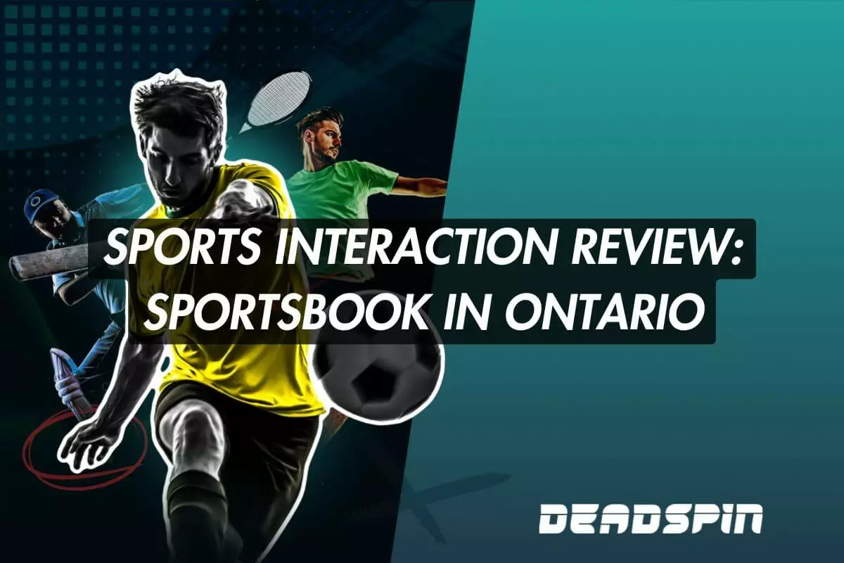 Sports Interaction Review | How Do Sports Interaction Compare?